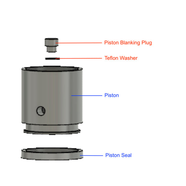 Piston Plug